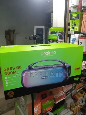 Oraimo Speakers in Nigeria for sale Prices on Jiji.ng