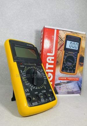 Digital Multimeter in Obio-Akpor - Measuring & Layout Tools, Irepair ...