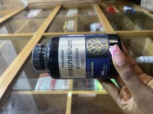 Magnesium Glycinate 500mg in Lagos Island (Eko) - Vitamins & Supplements, Ultimate Nutrition ...