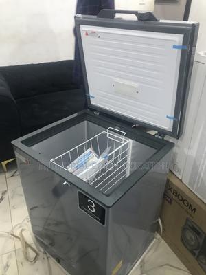 Scanfrost 150l Fast Cooling Chest Freezer (Sfl151 Eco) in Ikeja ...
