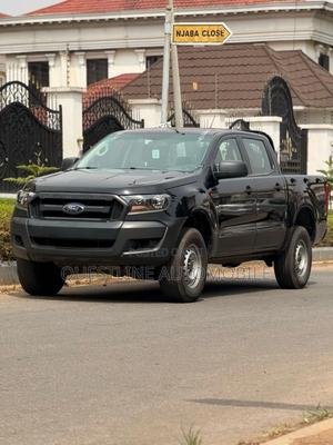 Ford Ranger Wildtrak 2021 Black in Maitama - Cars, Questline Autos ...