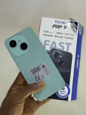 Tecno Pop 9 Mobile Phones in Nigeria for sale Prices on Jiji.ng