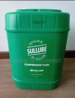 Sullair Sullube 32 Synthetic Compressor Fluid – 1 Gallon in Ajah ...