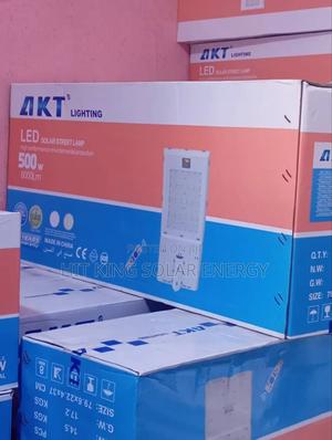 Akt Solar Street Light 500watts in Ojo - Solar Energy, Hit King Solar ...
