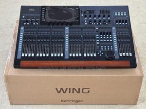 Behringer 32 Channel Digital Wing Mixer in Ikeja - Audio & Music ...