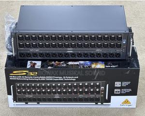 Behringer S32 Digital Stage Box in Ikeja - Audio & Music Equipment ...