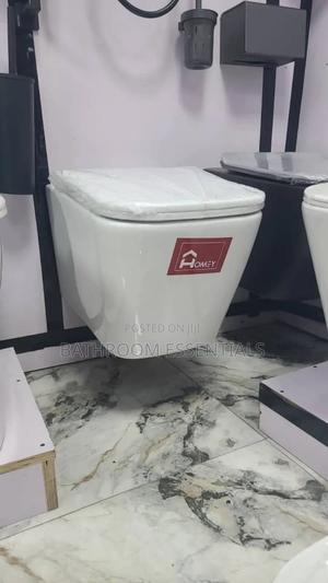 Round And Square Concealed Water Closet in Orile - Plumbing & Water ...