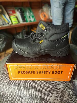 Prosafe Safety Boot in Lagos Island (Eko) - Shoes, David Ololade | Jiji.ng