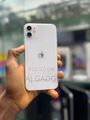 Apple iPhone 11 64 GB White for sale - Price: ₦ 180,000 on Jiji.ng [Ikeja]