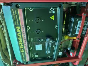 Firman 12990es 10kva With Remote Control in Ojo - Electrical Equipment ...