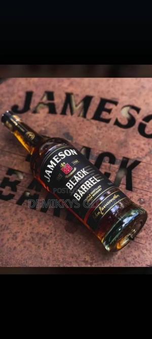 Jamson Black Barrel 700ml - X 6 Bottles in Lagos Island (Eko) - Food ...