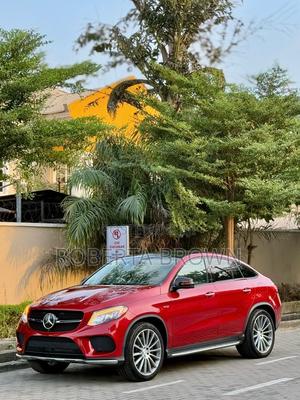 Mercedes-Benz GLE-Class AMG GLE 43 4MATIC 2018 Red in Lekki - Cars ...