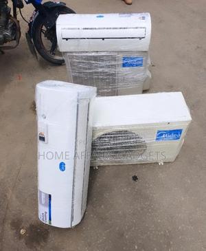 Midea 1.5hp 1hp Air Conditioner (Uk Used) + Warranty in Lagos Island ...