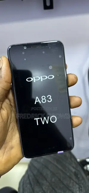 Oppo A83 128 GB Blue in Ikeja - Mobile Phones, Immirimious God Gadget ...