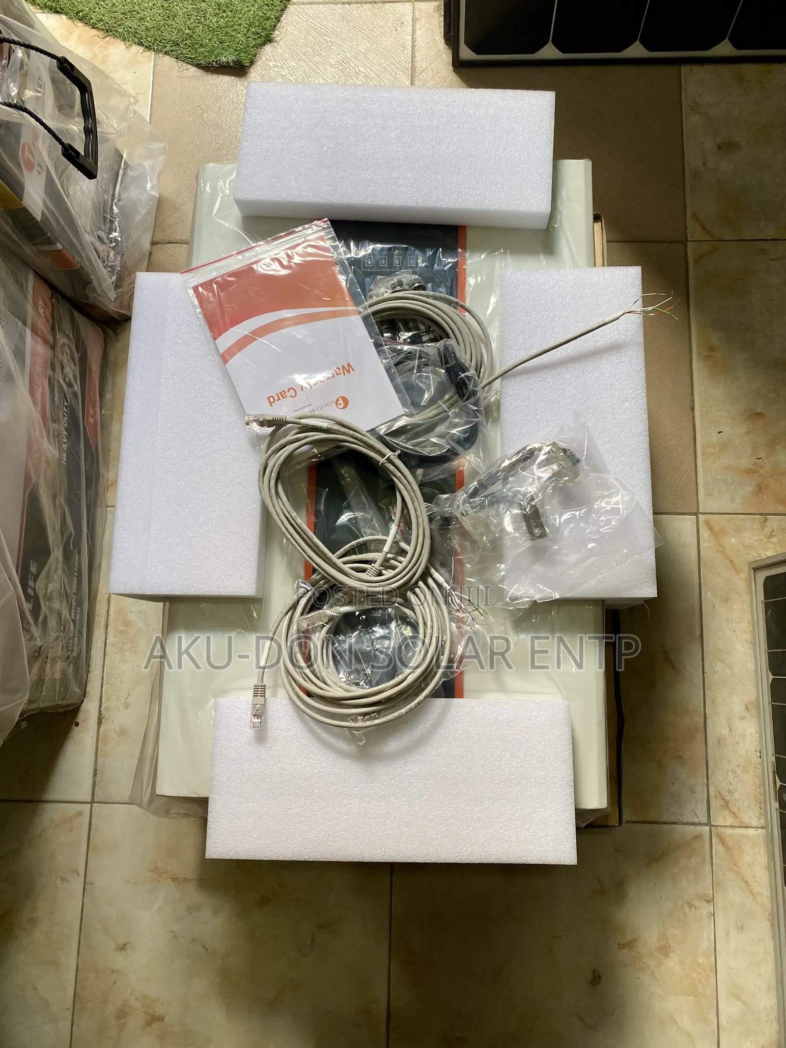 10kwh 51.2v LPBF 200a 48v Felicity Lithium Ion Batteries in Benin City ...