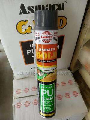 Asmaco Pu Spray Foam Gum for sale - DelightSeal Worldwide Ventures ...