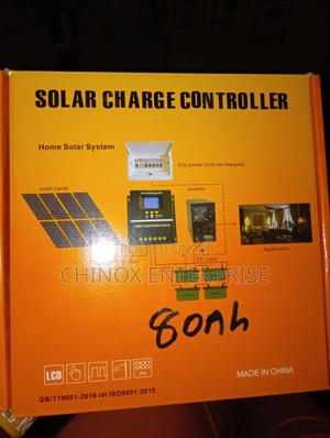 80 Ah Charge Controller in Lagos Island (Eko) - Solar Energy, Chinox ...