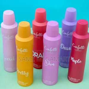Confetti Perfumed Body Spray 250ml in Lagos Island (Eko) - Fragrances ...