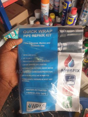 Quick Wrap Repair Kit in Port-Harcourt - Building Materials, Vincent ...