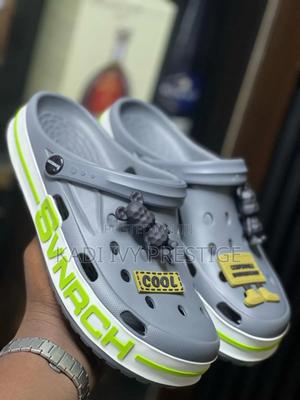 Original Clog SVNRCH Footwear! Original Pu Rubber! Quality in Lagos ...