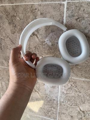 100% Neat Naija Used Apple Airpod Max 1st Gen in White in Ikeja ...