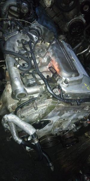 Complete Engine for Nissan Maxima 1996/2000 Model V6 in Mushin ...