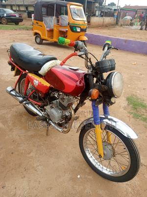 Bajaj Boxer X125 2020 Red in Ikorodu - Motorcycles & Scooters, Precious ...