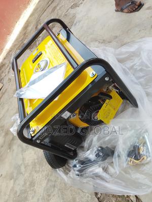 Best Selling 240v-Sumec Generator+Key Start 2tyres 2.5kva in Ogba - Electrical Equipment, Amazed ...