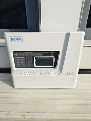 Smartconnect Touchscreen 1 Loop Addresable Fire Alarm Panel in Ojo ...