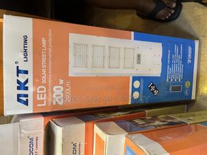 Akt Solar Street Light in Ojo - Solar Energy, Chuks Solar Energy ...