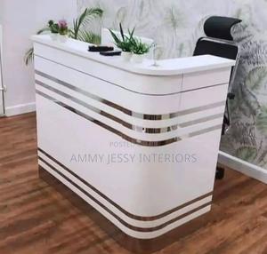 Reception Table in Ojo - Furniture, Ammy Jessy Interiors | Jiji.ng