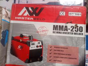 Mma250 Dc Inverter Welding Machine in Lagos Island (Eko) - Electrical ...