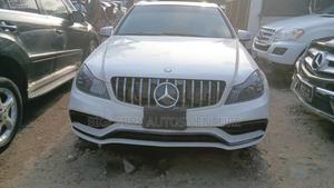 Mercedes-Benz C300 2011 White in Apapa - Cars, Chima Kelvin | Jiji.ng