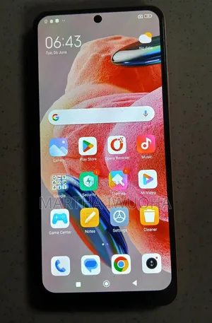 Xiaomi Redmi Note 12 Mobile Phones in Nigeria for sale Prices on Jiji.ng