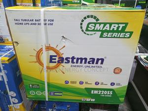 220ah 12v Eastman Tall Tubular Battery in Ojo - Solar Energy, Obison ...