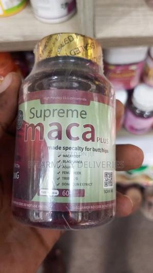 Supreme Maca Plus for Butt and Hip Hormone Balancing in Wuse 2 ...