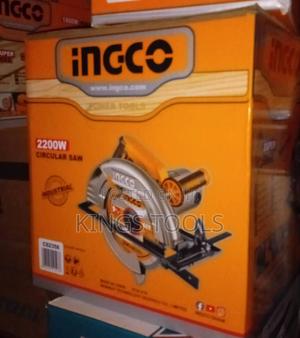 Circular Saw Machine Ingco 2200w in Lagos Island (Eko) - Electrical ...