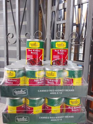 Golden Spoon Red Kidney Beans 12x400g for sale - Samz Megamart Price: ₦ ...