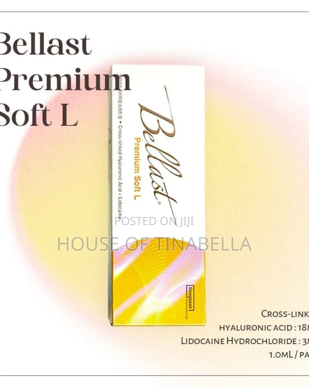 Bellast Premium Soft in Amuwo-Odofin - Skincare, House Of Tinabella | Jiji.ng
