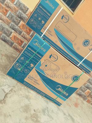 Midea 2hp Wall Split Ac – Msaf-18crn1 White in Badagry - Home ...