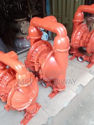 Air Pump (Welden Pump for sale - MCP GOODWAY Price: ₦ 1,600,000 on Jiji ...