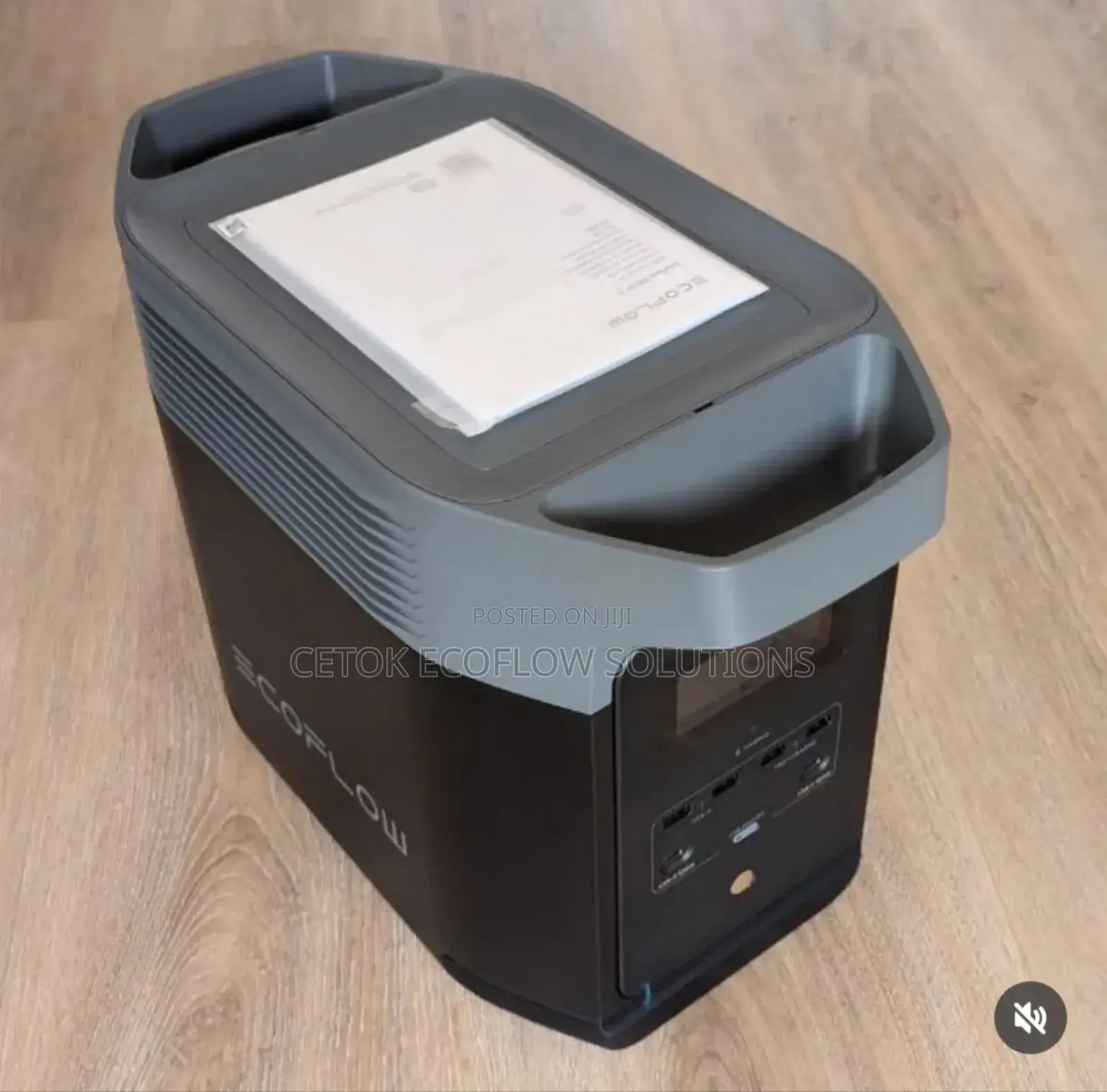 Ecoflow Delta 2 1.8kva Solar Generator Power Station (5yrs Warranty) in ...