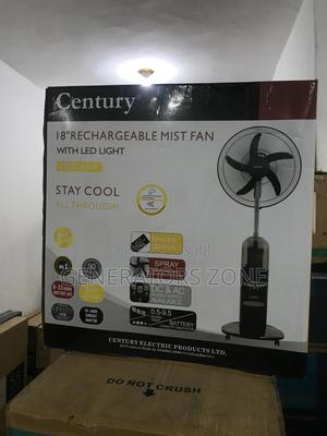 "Revolutionary Refreshment: Century Mist Fan Unveiled" in Ojo - Home ...