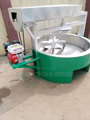 Automatic Garri Fryer – Cassava Processing Machine in Ikorodu - Farm ...