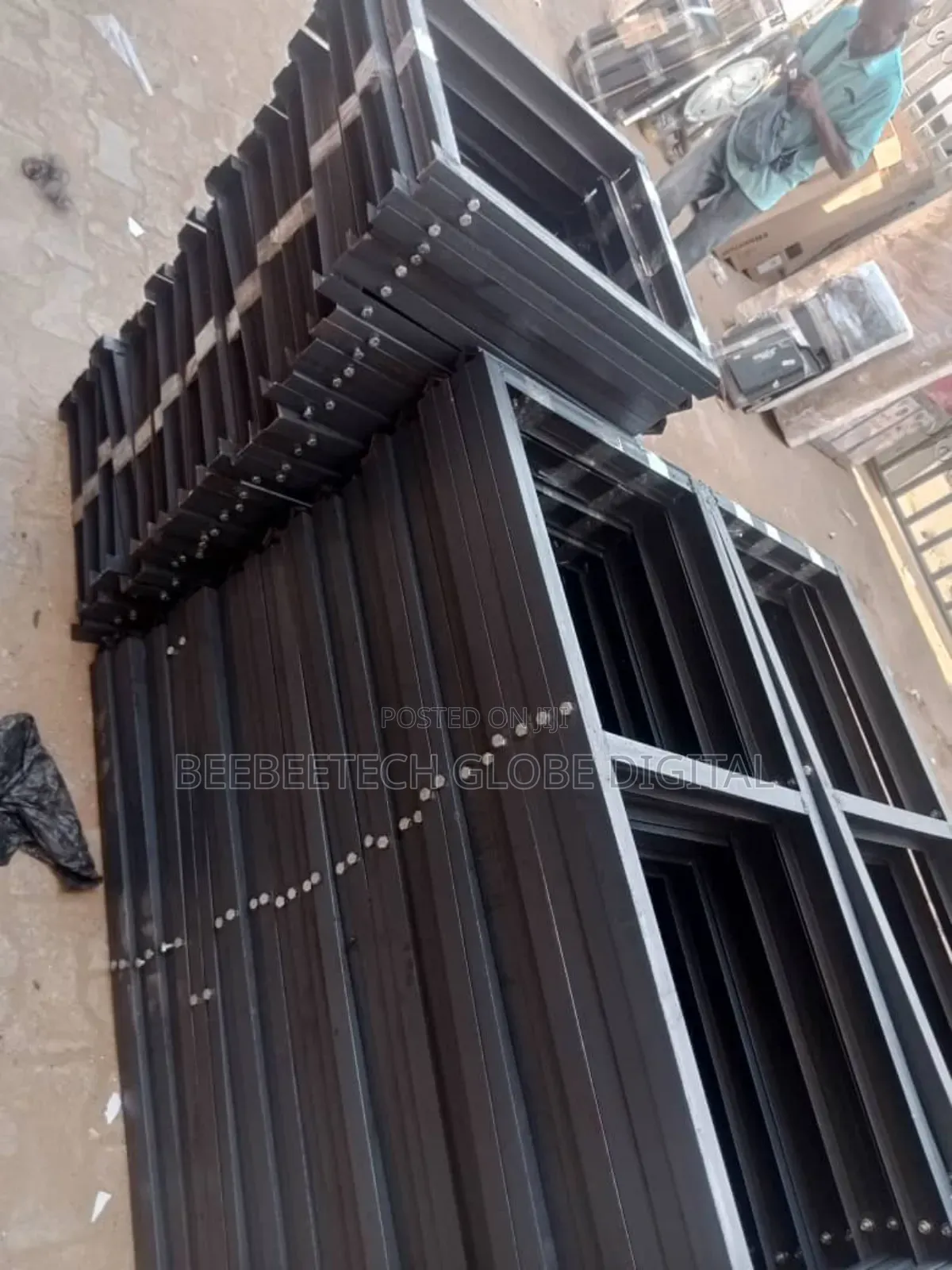 Battery Rack - 4 Batteries in Aba South - Building Materials & Supplies ...