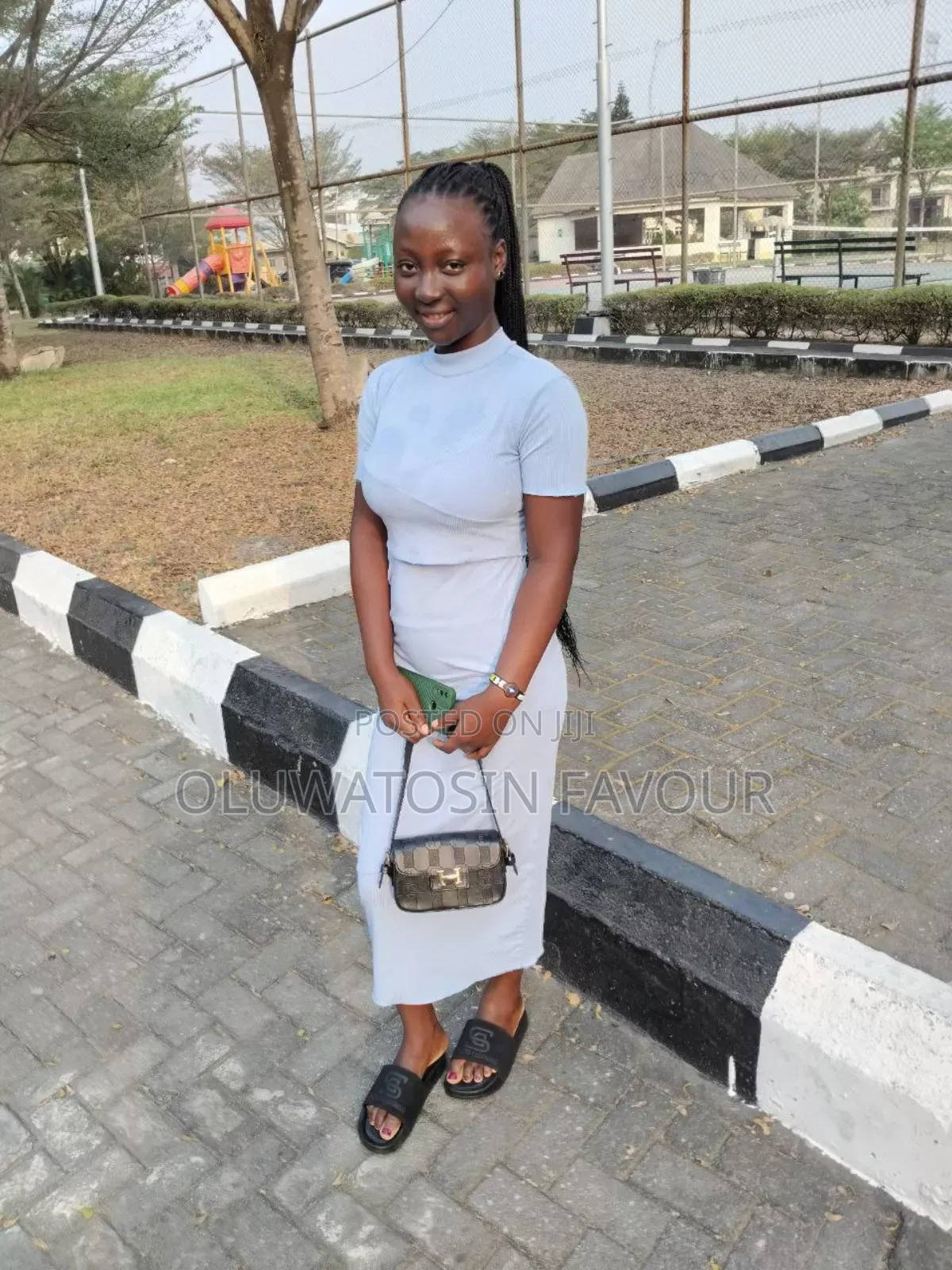 Front Desk Officer in Badagry - Hotel CVs, Oluwatosin Favour | Jiji.ng