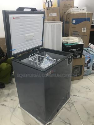 Top Standard Scanfrost 150l Chest Freezer (Sfl151 Eco) in Agege ...