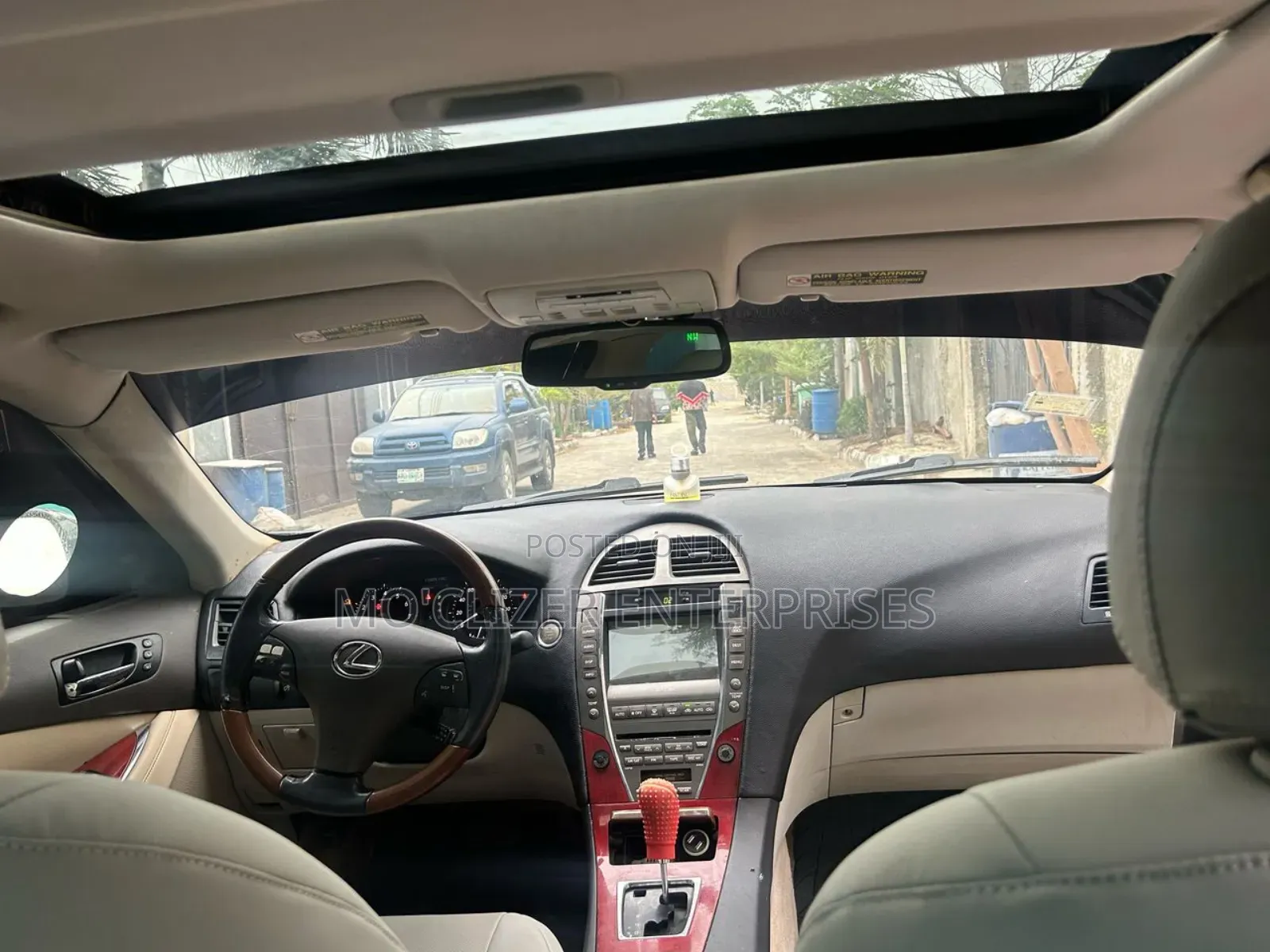 Lexus ES 350 2009 Gray in Ajah - Cars, Mo'clizer Enterprises-olaye ...