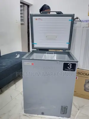 Scanfrost Chest and Deep Freezers in Nigeria for sale Prices on Jiji.ng