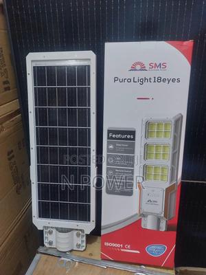 SMS Solar Street Light 500w 18eyes Pure Original in Ojo - Solar Energy ...